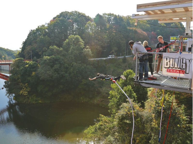 2026 Latest! List of Bungee Jumping Spots Nationwide | Activity Japan