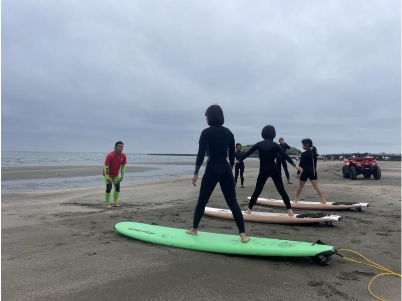 [Kyushu/Miyazaki] If you want to experience surfing, here! You can ...