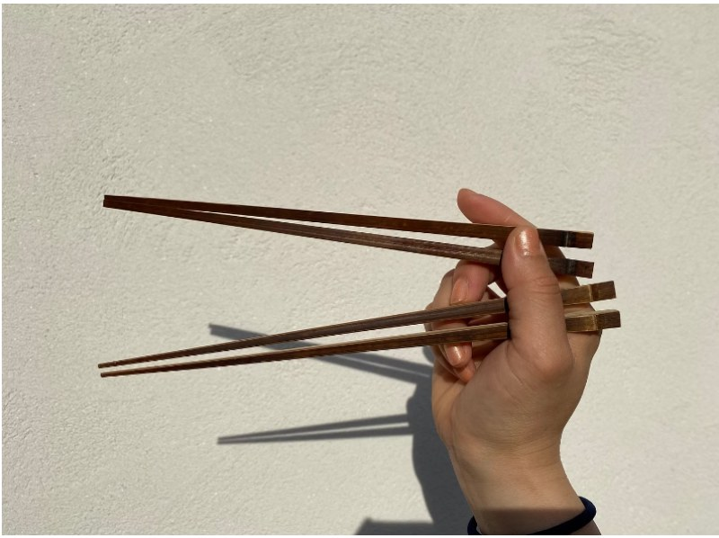 Chopsticks making experience in Japan - ActivityJapan