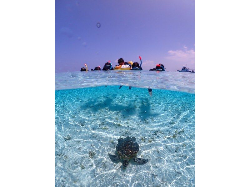 [Okinawa Blue Cave Yaebise] Let's enjoy the sea of Irabu ♪ Blue cave ...