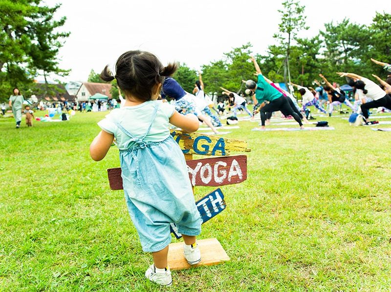 ★2023/5/28(日)限定★【滋賀・琵琶湖】超スッキリな朝ヨガ | アクティビティジャパン