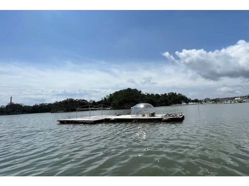 【宮城・利府・松島】松島でSUP体験＆海上筏(いかだ)BBQツアー！SUPと無人島のアドベンチャー体験！の予約 | 体験/レジャー | MOBILA（モビラ）