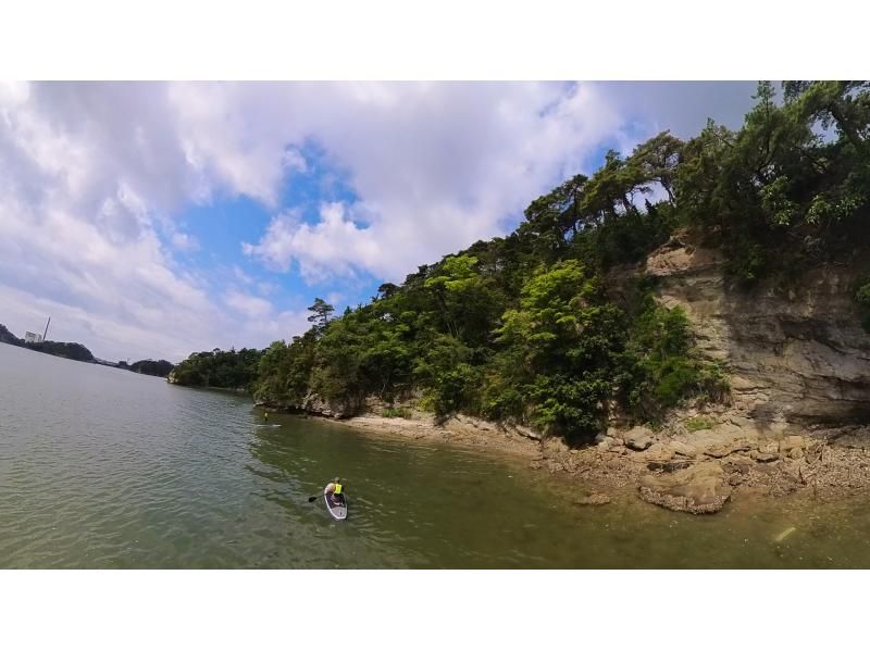 【宮城・利府・松島】松島でSUP体験＆海上筏(いかだ)BBQツアー！SUPと無人島のアドベンチャー体験！の予約 | 体験/レジャー | MOBILA（モビラ）