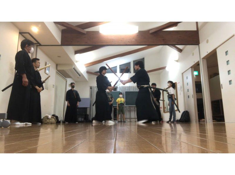 [Osaka/Namba/Nihonbashi] Shushinryu Iaijutsu martial arts training ...