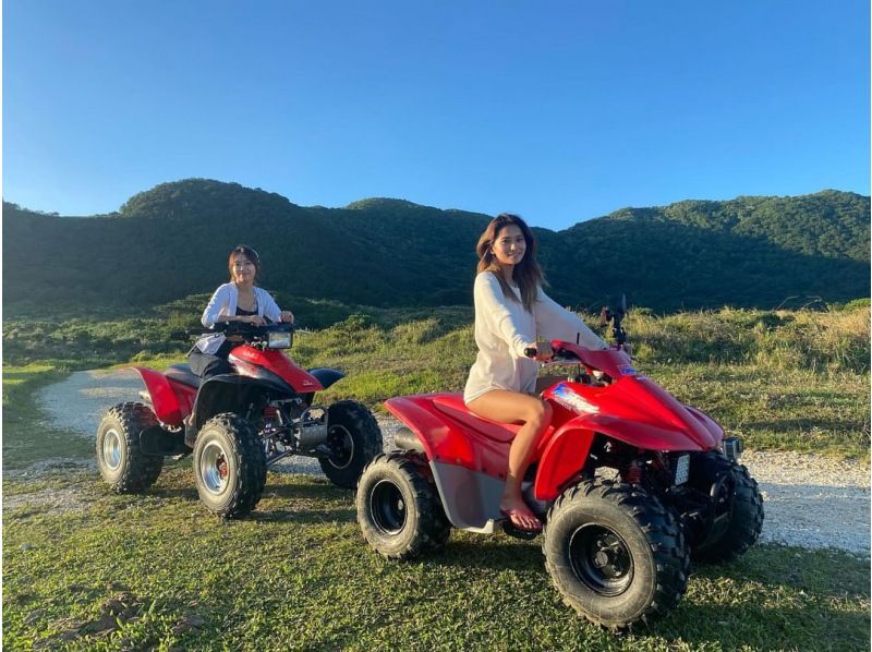 [Ishigaki Island] Spectacular buggy 1 hour tour! Car license required ...
