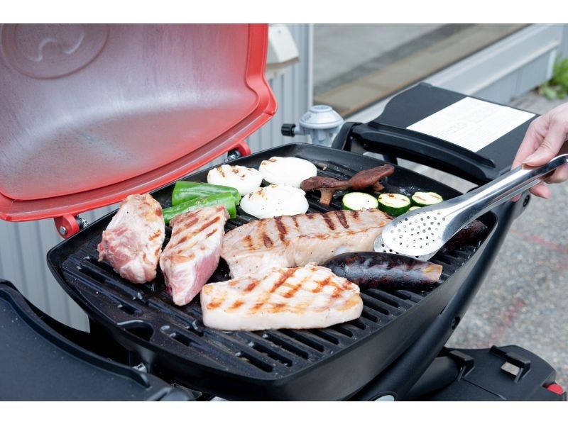 【니가타・에치고 유자와】자연 풍부한 에치고 유자와에서 마음껏 Bbq를 즐기자 Standard 플랜 빈손 Ok♪도구 렌탈 무료