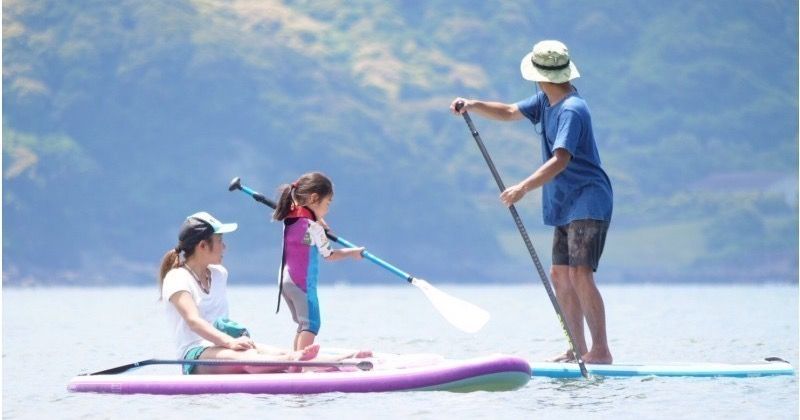 [Chiba・ Minami Boso】 SUP (stand-up paddle board) & surfing experience ...