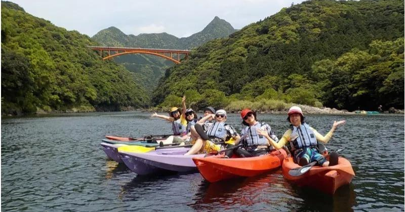 Make a Splash in Japan This Summer: Ultimate Guide to Canoeing ...