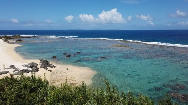 Amami Islands National Park Sightseeing Spots Play Leisure Special ...