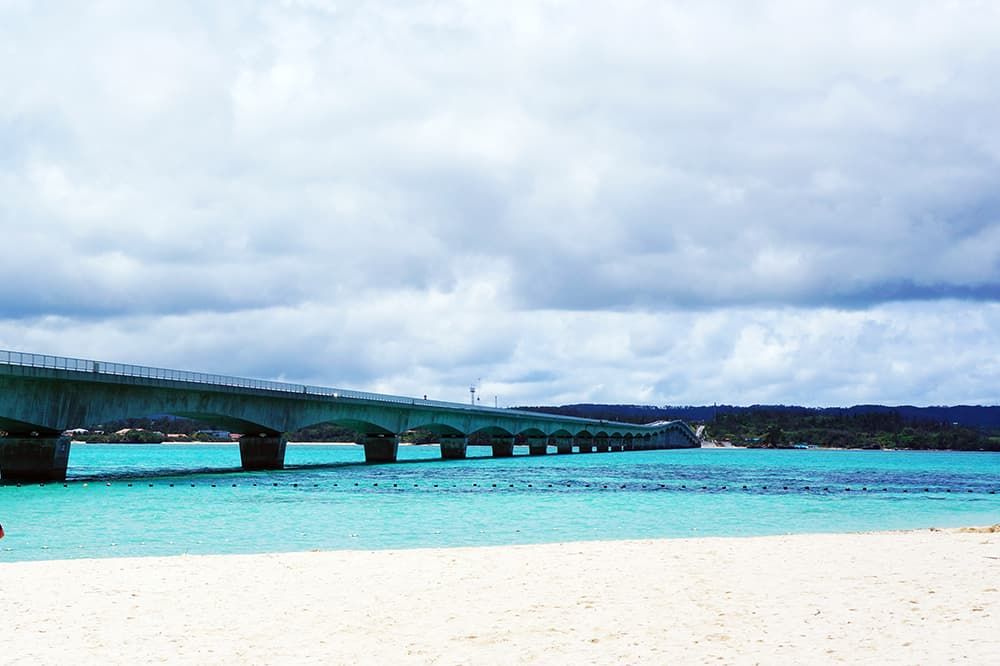 Kouri Island Power Spot Sightseeing / Access / Snorkel Recommended Tour ...