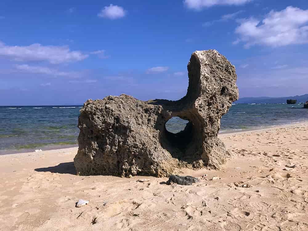 Kouri Island Power Spot Sightseeing / Access / Snorkel Recommended Tour ...